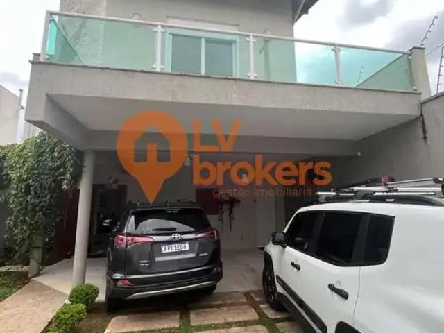Casa / Sobrado para Venda em Mogi das Cruzes/SP Vila Oliveira 3 Quartos