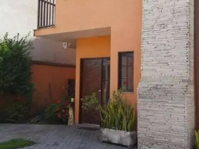Casa / Sobrado para Venda em Mogi das Cruzes/SP Vila Oliveira 3 Quartos