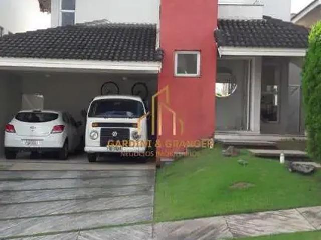 Casa / Sobrado para Venda em Mogi das Cruzes/SP Vila Oliveira 3 Quartos