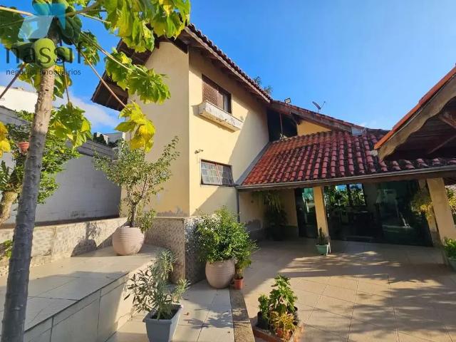 Casa / Sobrado para Venda em Mogi das Cruzes/SP Vila Oliveira 3 Quartos