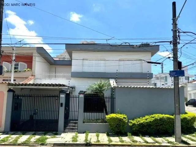 Casa / Sobrado para Venda em Mogi das Cruzes/SP Vila Oliveira 3 Quartos