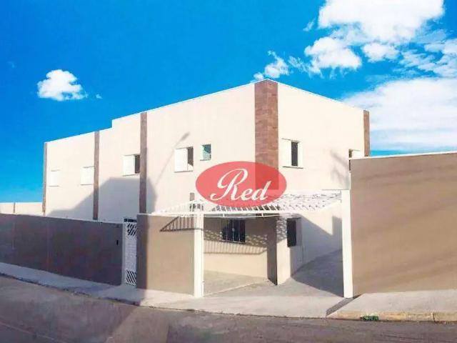 Casa / Sobrado para Venda em Mogi das Cruzes/SP Vila Oliveira 3 Quartos
