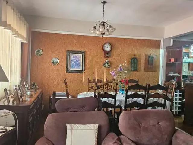 Casa / Sobrado para Venda em Mogi das Cruzes/SP Vila Oliveira 3 Quartos