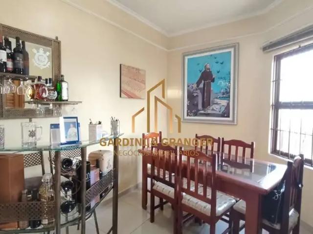 Casa / Sobrado para Venda em Mogi das Cruzes/SP Vila Oliveira 3 Quartos