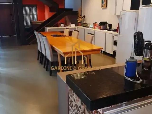 Casa / Sobrado para Venda em Mogi das Cruzes/SP Vila Oliveira 3 Quartos