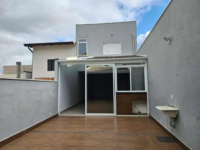 Casa / Sobrado para Venda em Mogi das Cruzes/SP Vila Oliveira 3 Quartos