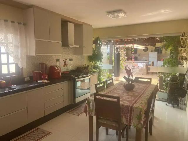 Casa / Sobrado para Venda em Mogi das Cruzes/SP Vila Oliveira 3 Quartos