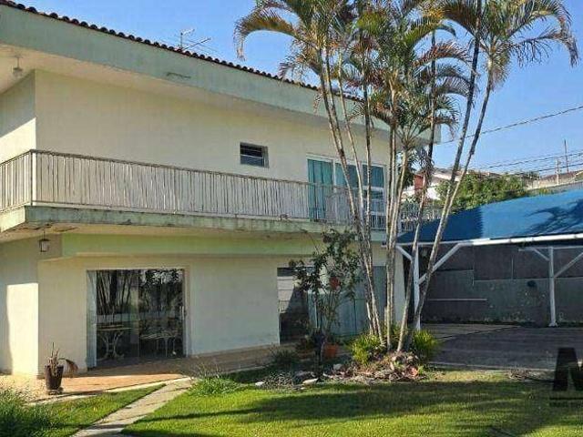 Casa / Sobrado para Venda em Mogi das Cruzes/SP Vila Oliveira 4 Quartos