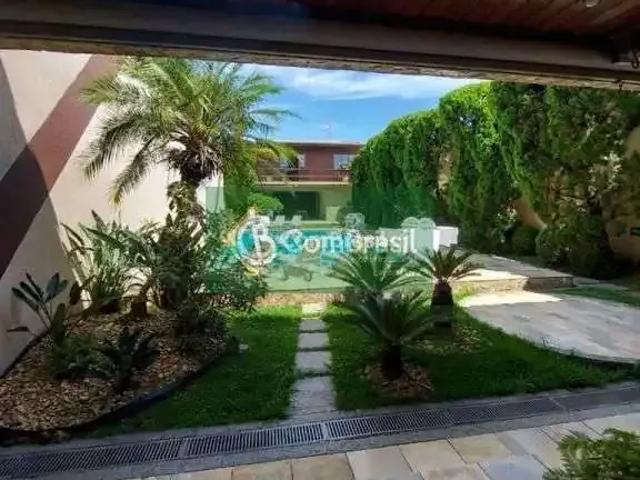 Casa / Sobrado para Venda em Mogi das Cruzes/SP Vila Oliveira 4 Quartos
