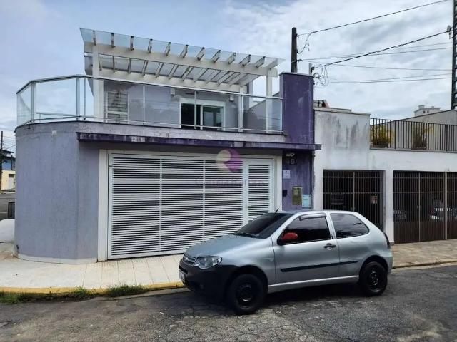Casa / Sobrado para Venda em Mogi das Cruzes/SP Vila Oliveira 4 Quartos