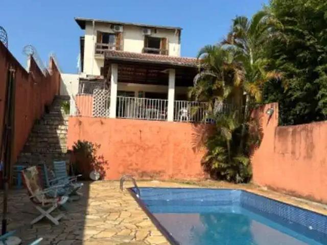 Casa / Sobrado para Venda em Mogi das Cruzes/SP Vila Oliveira 4 Quartos