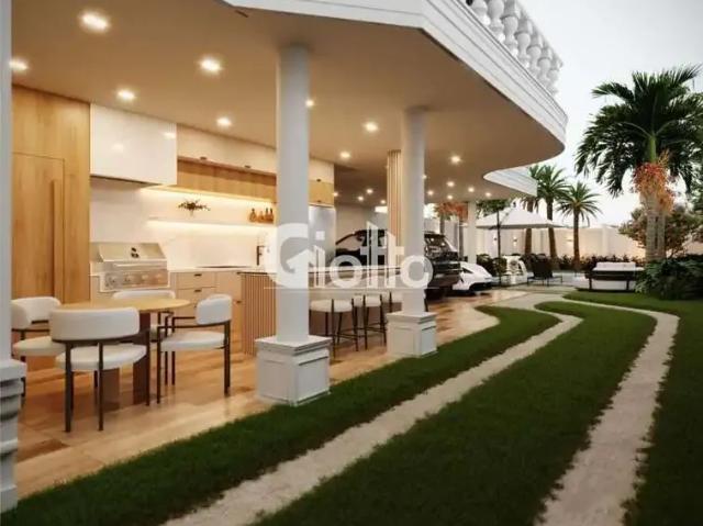 Casa / Sobrado para Venda em Mogi das Cruzes/SP Vila Oliveira 4 Quartos