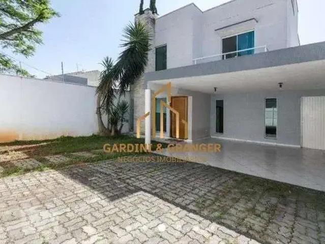 Casa / Sobrado para Venda em Mogi das Cruzes/SP Vila Oliveira 4 Quartos