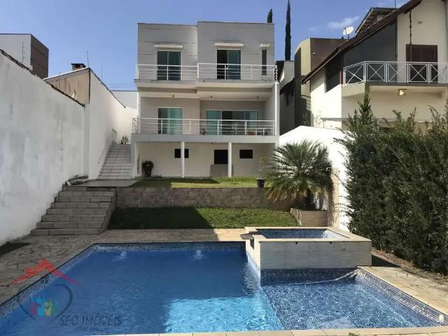 Casa / Sobrado para Venda em Mogi das Cruzes/SP Vila Oliveira 4 Quartos