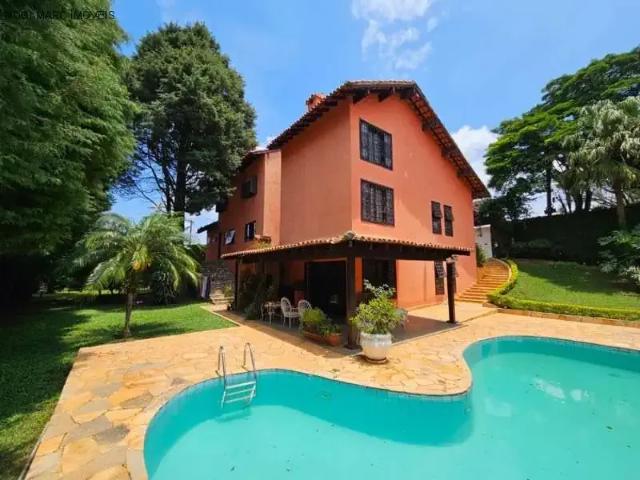 Casa / Sobrado para Venda em Mogi das Cruzes/SP Vila Oliveira 4 Quartos