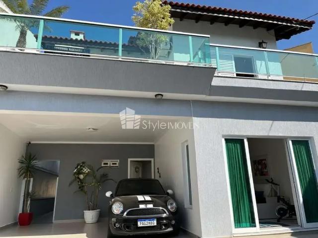 Casa / Sobrado para Venda em Mogi das Cruzes/SP Vila Oliveira 4 Quartos