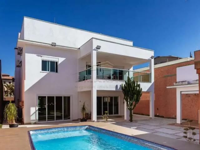 Casa / Sobrado para Venda em Mogi das Cruzes/SP Vila Oliveira 4 Quartos