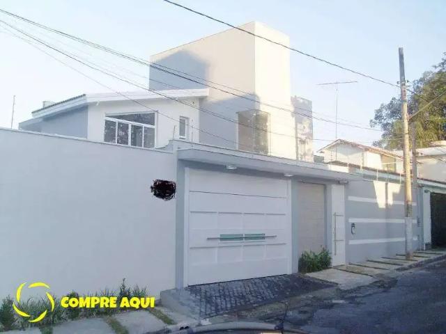 Casa / Sobrado para Venda em Mogi das Cruzes/SP Vila Oliveira 4 Quartos