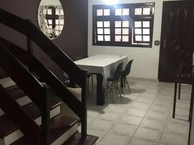 Casa / Sobrado para Venda em Mogi das Cruzes/SP Vila Oliveira 4 Quartos