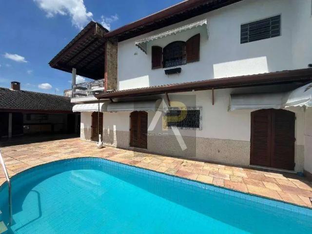 Casa / Sobrado para Venda em Mogi das Cruzes/SP Vila Oliveira 5 Quartos