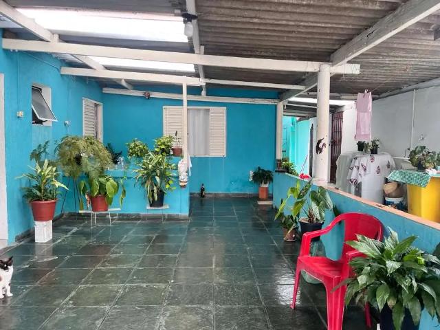 Casa / Sobrado para Venda em Mogi das Cruzes/SP Vila Bela Flor 3 Quartos