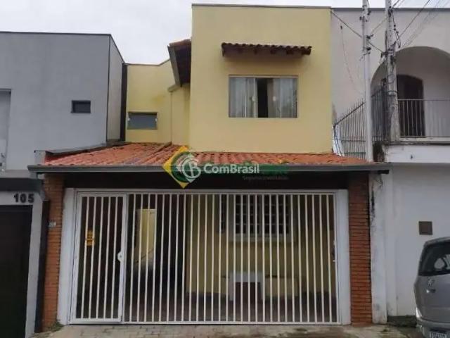 Casa / Sobrado para Venda em Mogi das Cruzes/SP Vila Bela Vista 3 Quartos