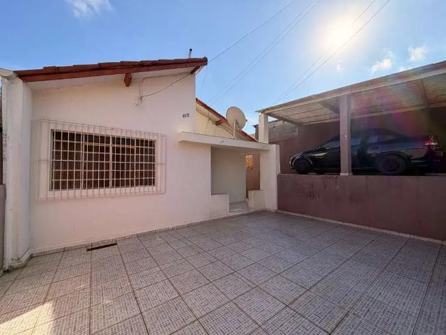 Casa / Sobrado para Venda em Mogi das Cruzes/SP Vila Bernadotti 3 Quartos