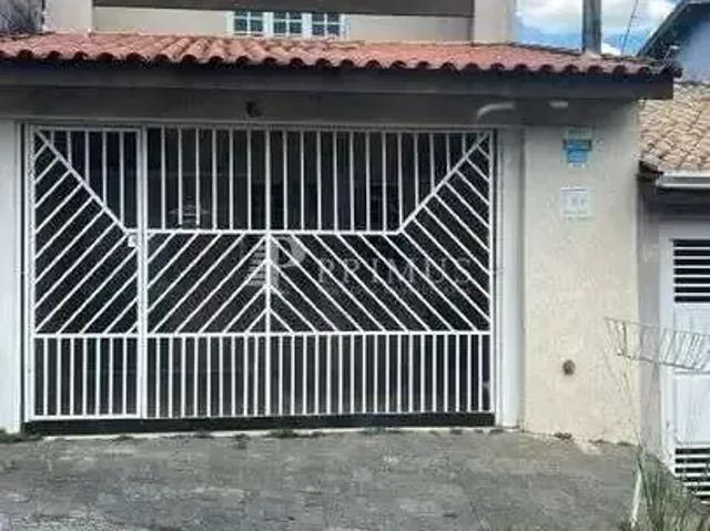 Casa / Sobrado para Venda em Mogi das Cruzes/SP Vila Brás Cubas 3 Quartos