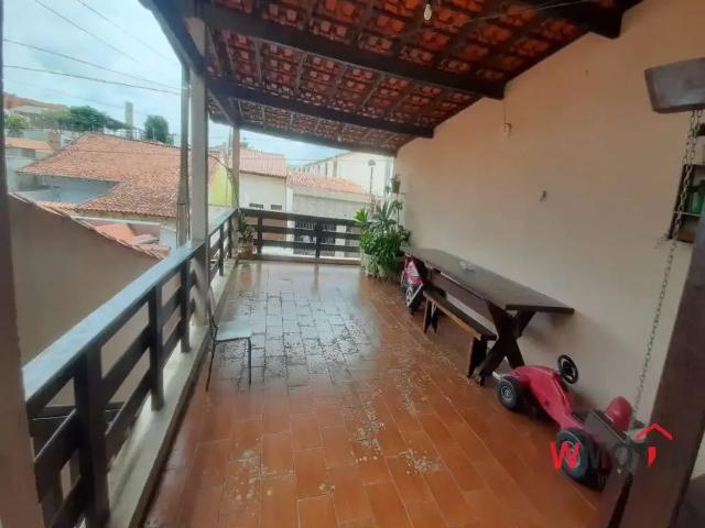 Casa / Sobrado para Venda em Mogi das Cruzes/SP Vila Brasileira 3 Quartos