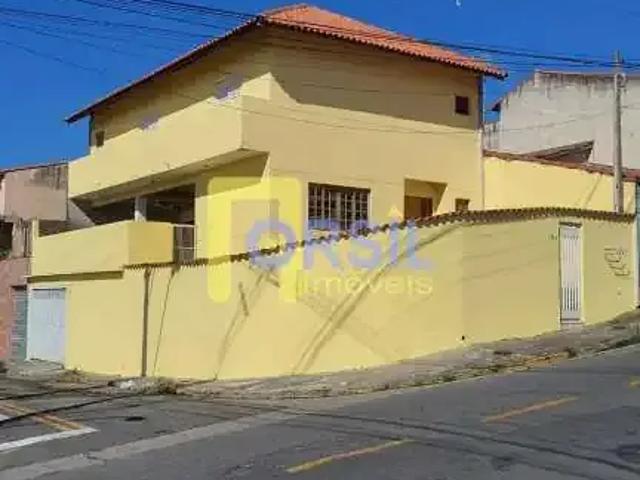 Casa / Sobrado para Venda em Mogi das Cruzes/SP Vila Brasileira 2 Quartos