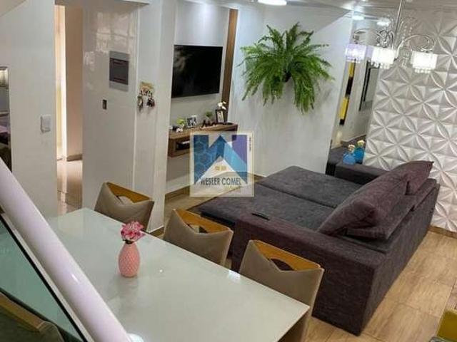 Casa / Sobrado para Venda em Mogi das Cruzes/SP Vila Brasileira 2 Quartos