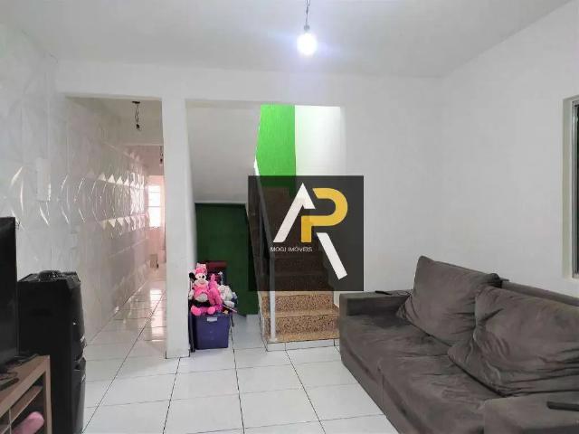 Casa / Sobrado para Venda em Mogi das Cruzes/SP Vila Caputera 2 Quartos
