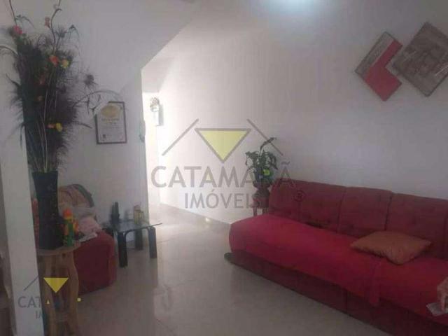 Casa / Sobrado para Venda em Mogi das Cruzes/SP Vila Caputera 4 Quartos
