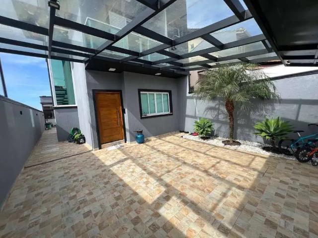 Casa / Sobrado para Venda em Mogi das Cruzes/SP Vila Caputera 3 Quartos