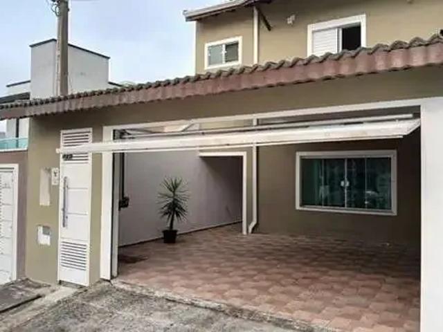 Casa / Sobrado para Venda em Mogi das Cruzes/SP Vila Caputera 3 Quartos