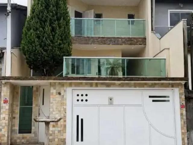Casa / Sobrado para Venda em Mogi das Cruzes/SP Vila Caputera 3 Quartos