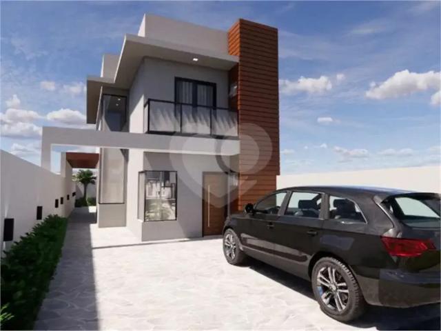 Casa / Sobrado para Venda em Mogi das Cruzes/SP Vila Caputera 3 Quartos