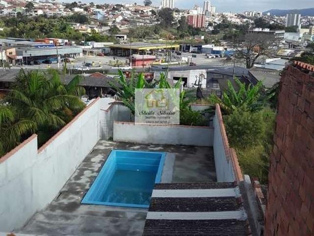 Casa / Sobrado para Venda em Mogi das Cruzes/SP Vila Caputera 3 Quartos