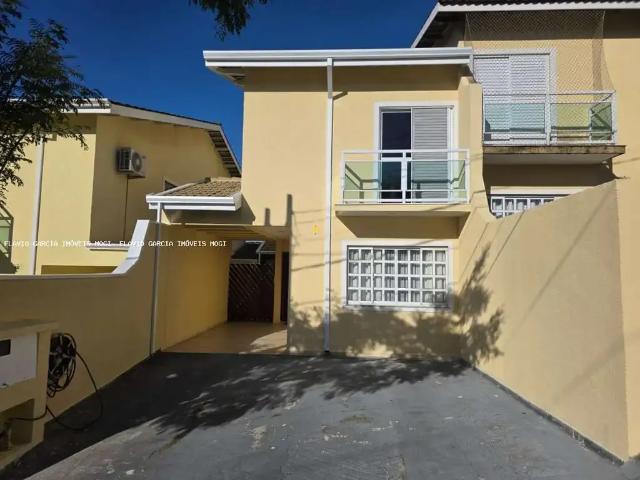 Casa / Sobrado para Venda em Mogi das Cruzes/SP Vila Caputera 3 Quartos
