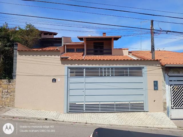 Casa / Sobrado para Venda em Mogi das Cruzes/SP Vila Caputera 3 Quartos