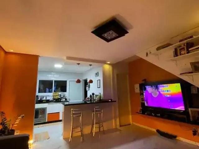 Casa / Sobrado para Venda em Mogi das Cruzes/SP Vila Caputera 3 Quartos