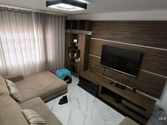 Casa / Sobrado para Venda em Mogi das Cruzes/SP Vila Caputera 3 Quartos