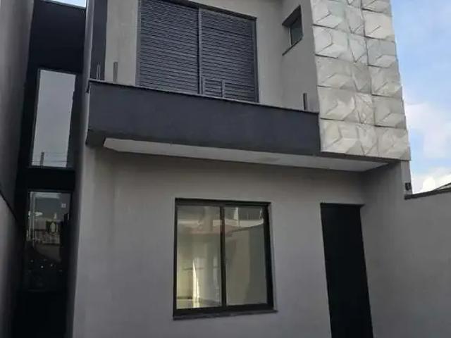 Casa / Sobrado para Venda em Mogi das Cruzes/SP Vila Cecília 3 Quartos
