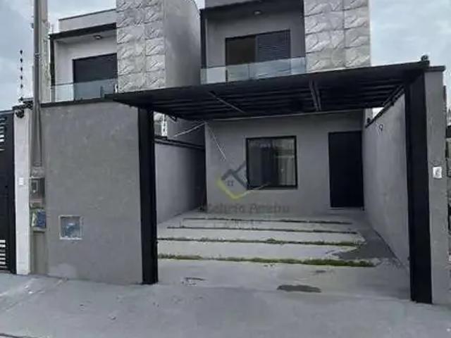 Casa / Sobrado para Venda em Mogi das Cruzes/SP Vila Cecília 3 Quartos
