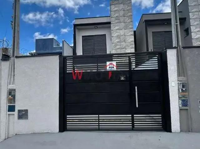 Casa / Sobrado para Venda em Mogi das Cruzes/SP Vila Cecília 3 Quartos