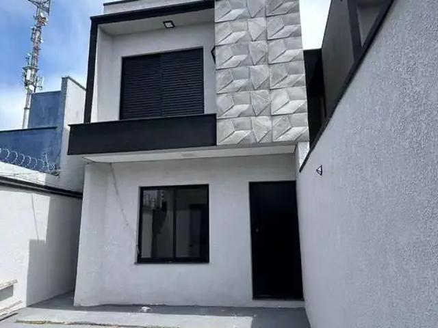 Casa / Sobrado para Venda em Mogi das Cruzes/SP Vila Cecília 3 Quartos