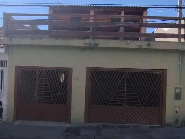 Casa / Sobrado para Venda em Mogi das Cruzes/SP Vila Cidinha 3 Quartos