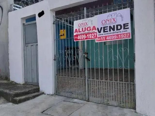 Casa / Sobrado para Venda em Mogi das Cruzes/SP Vila Cintra 2 Quartos