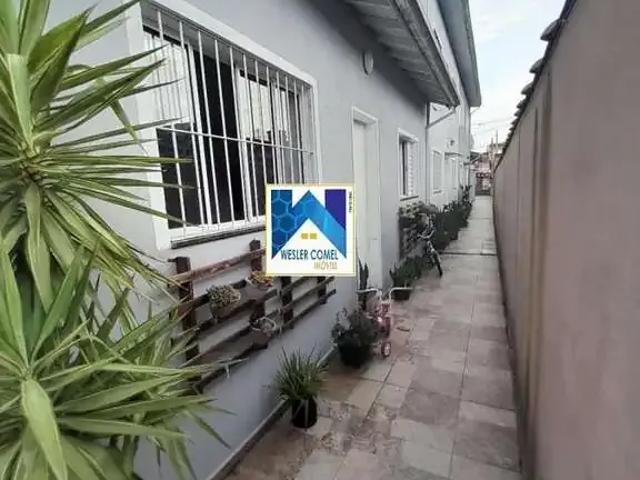 Casa / Sobrado para Venda em Mogi das Cruzes/SP Vila Cintra 2 Quartos