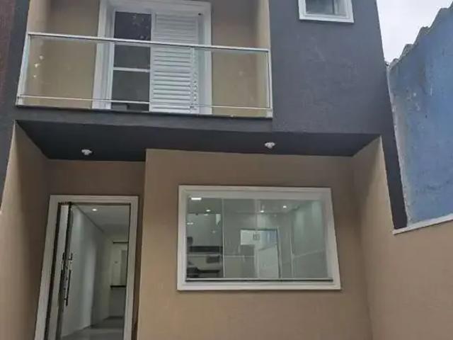 Casa / Sobrado para Venda em Mogi das Cruzes/SP Vila Cintra 3 Quartos